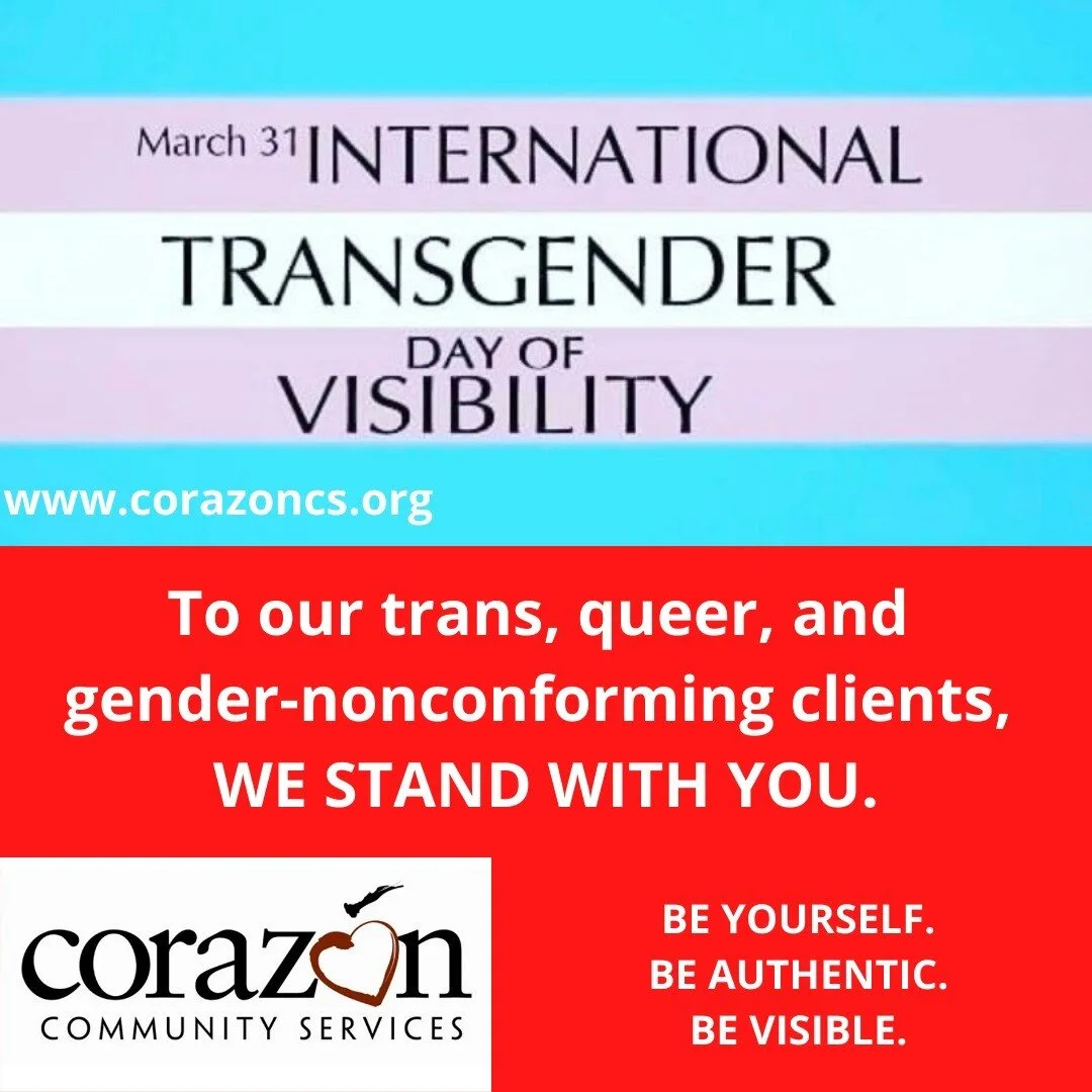 HEALTH SERVICES — Corazón Community Services