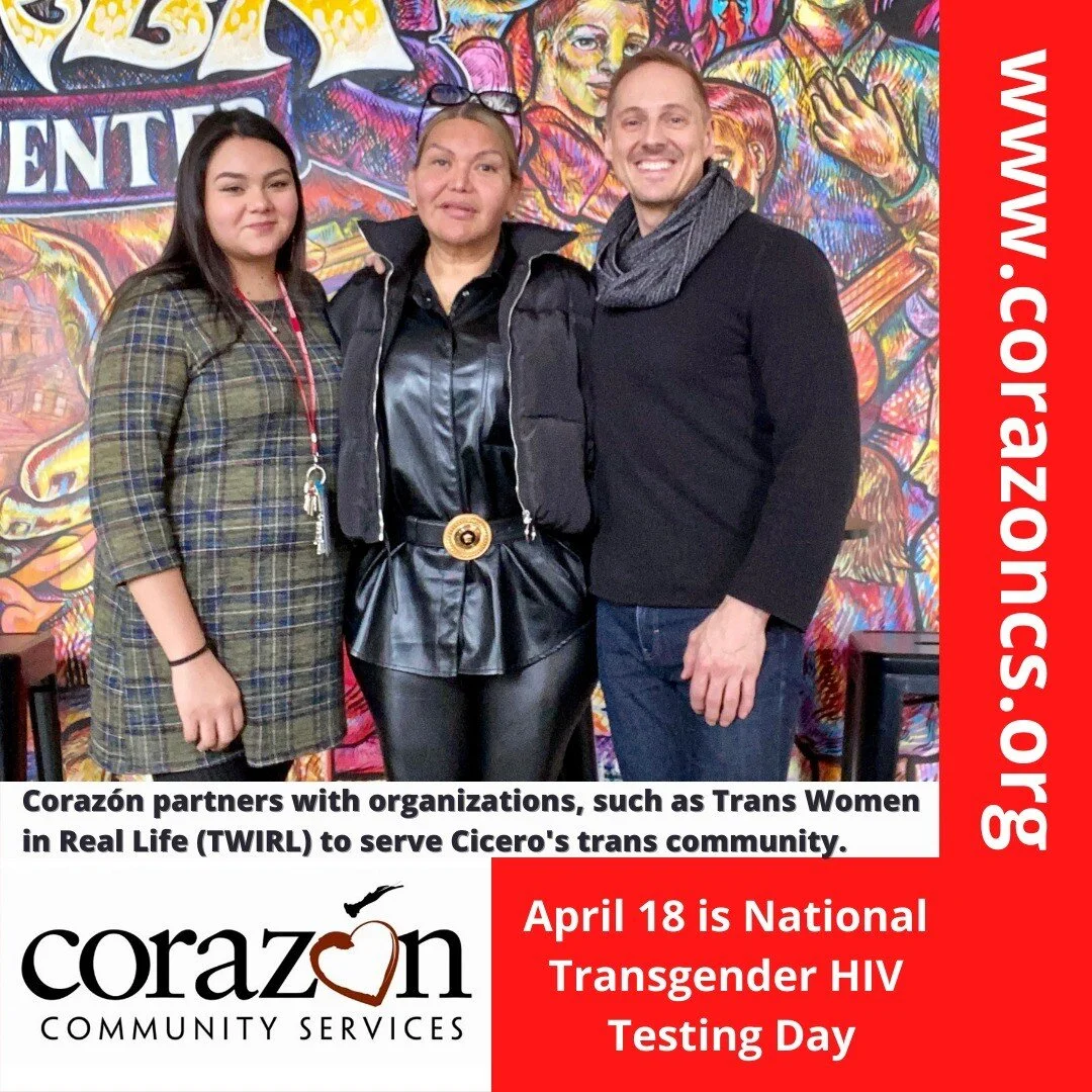 HEALTH SERVICES — Corazón Community Services