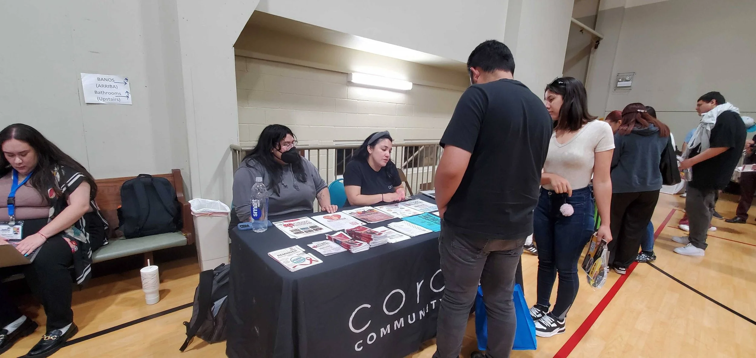 Health Services — Corazón Community Services