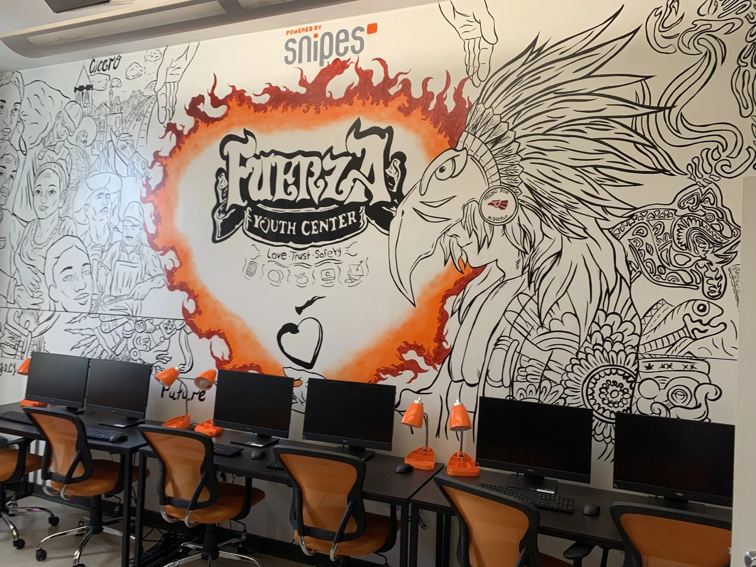 Corazón Community Services