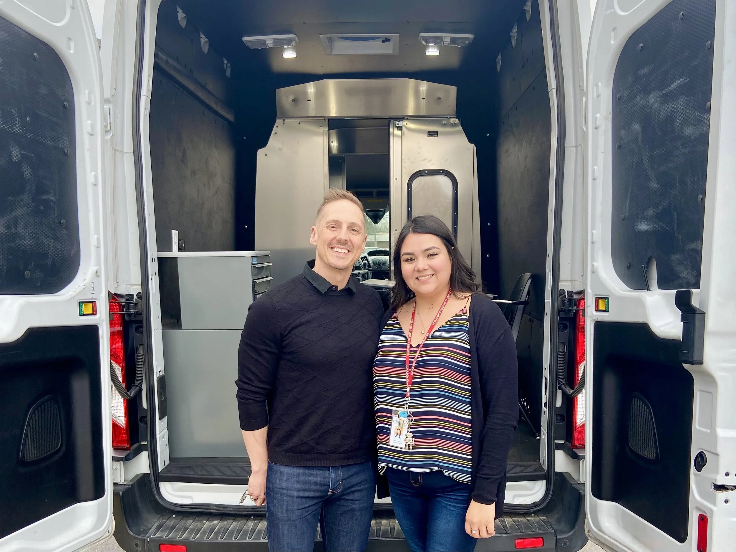 HEALTH SERVICES — Corazón Community Services