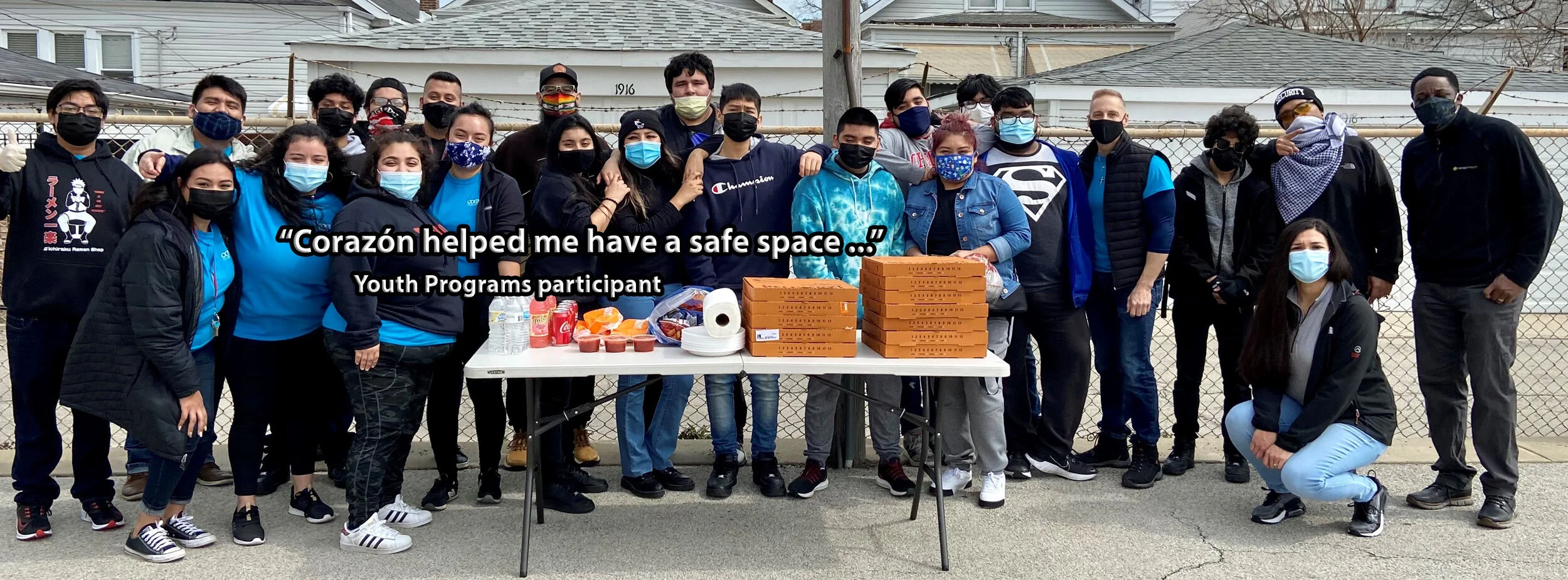 Corazón Community Services