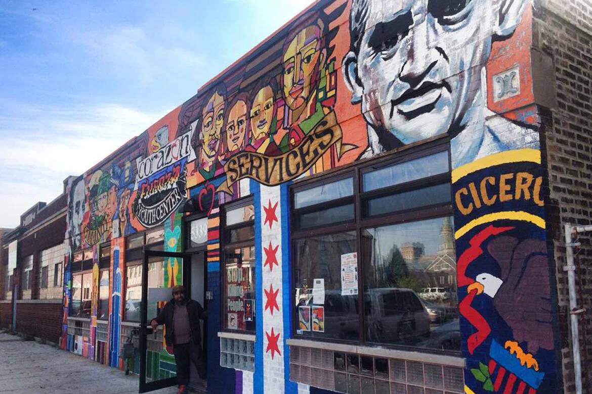 OUR HISTORY — Corazón Community Services