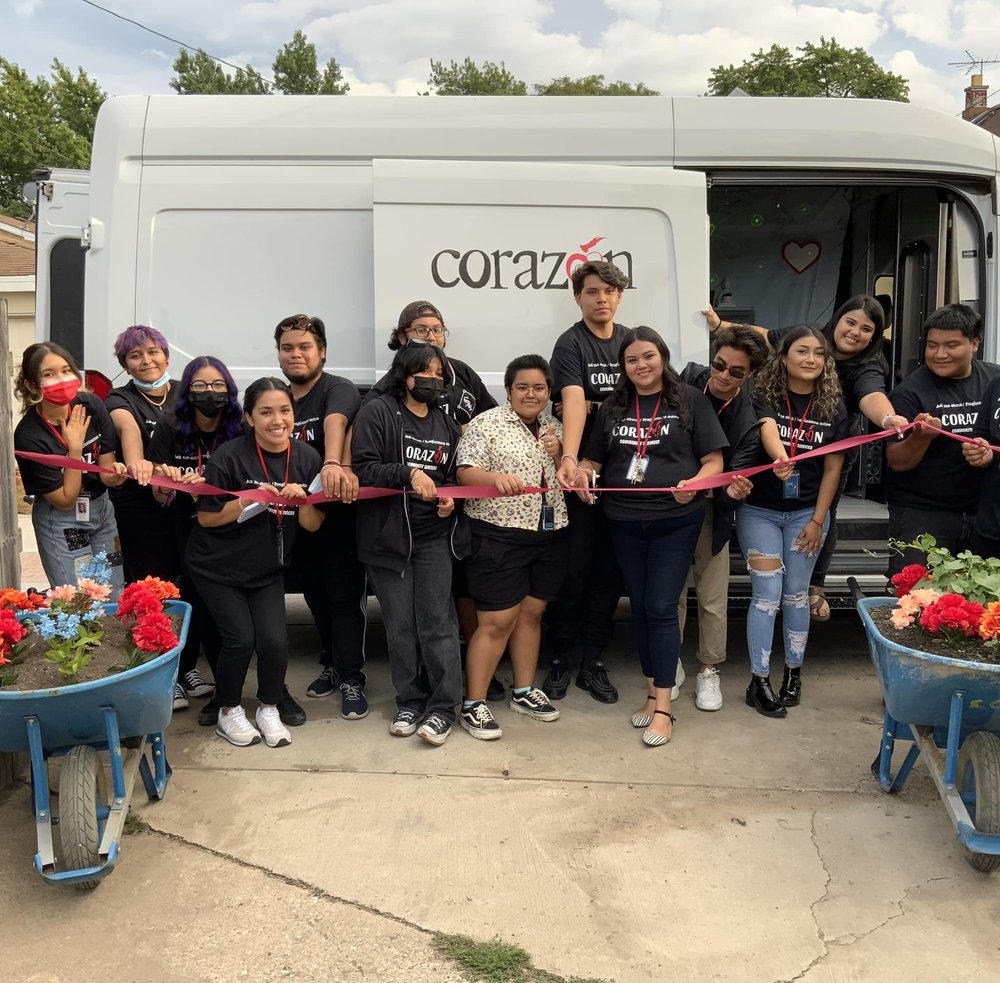 Meet The Team — Corazón Community Services