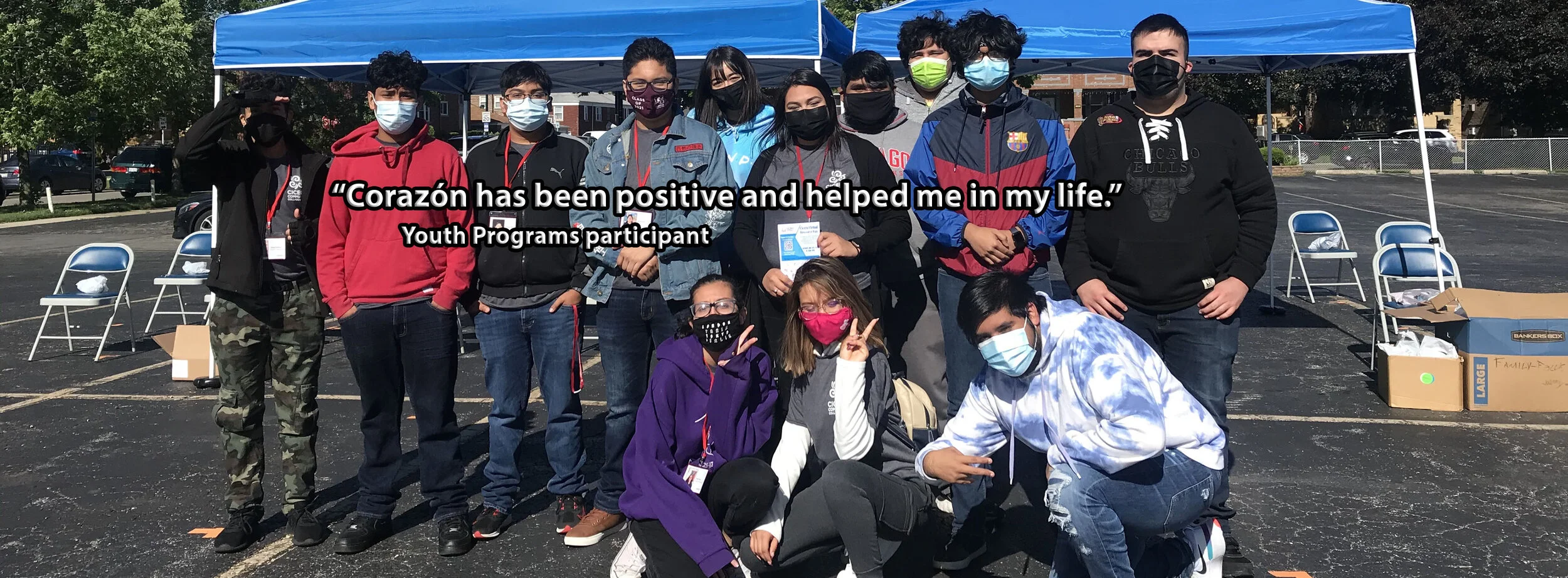 Corazón Community Services