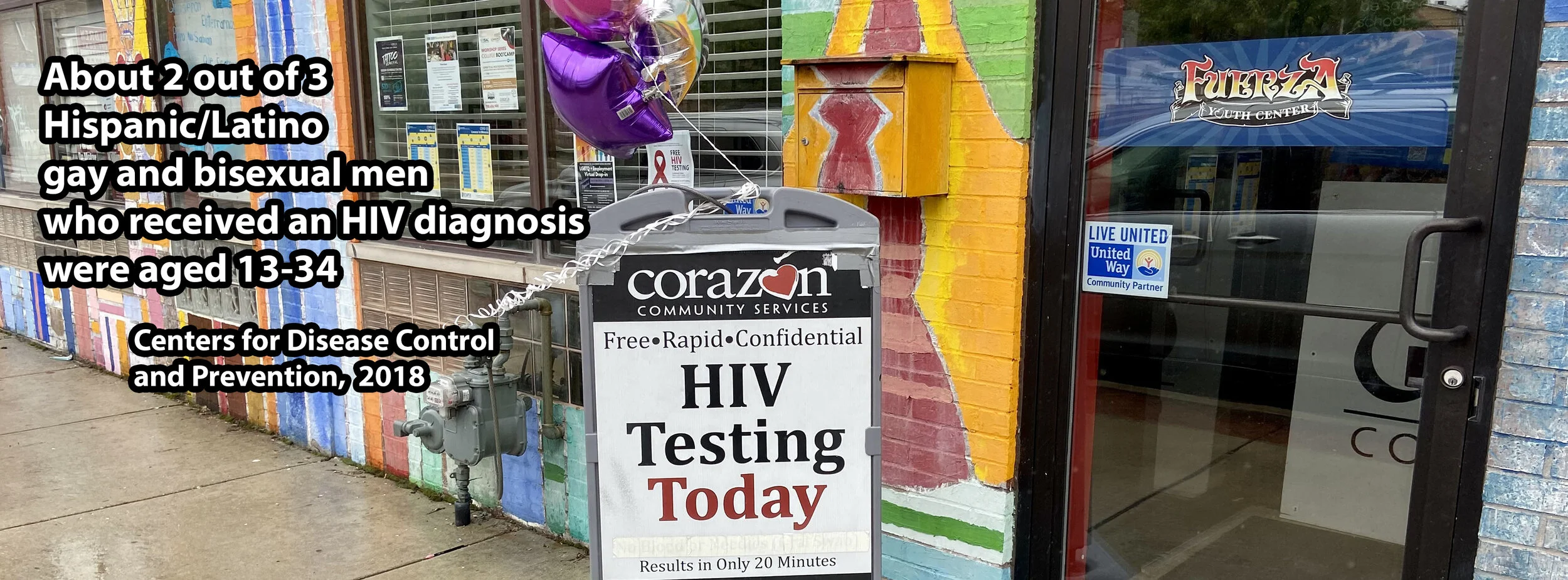 Corazón Community Services