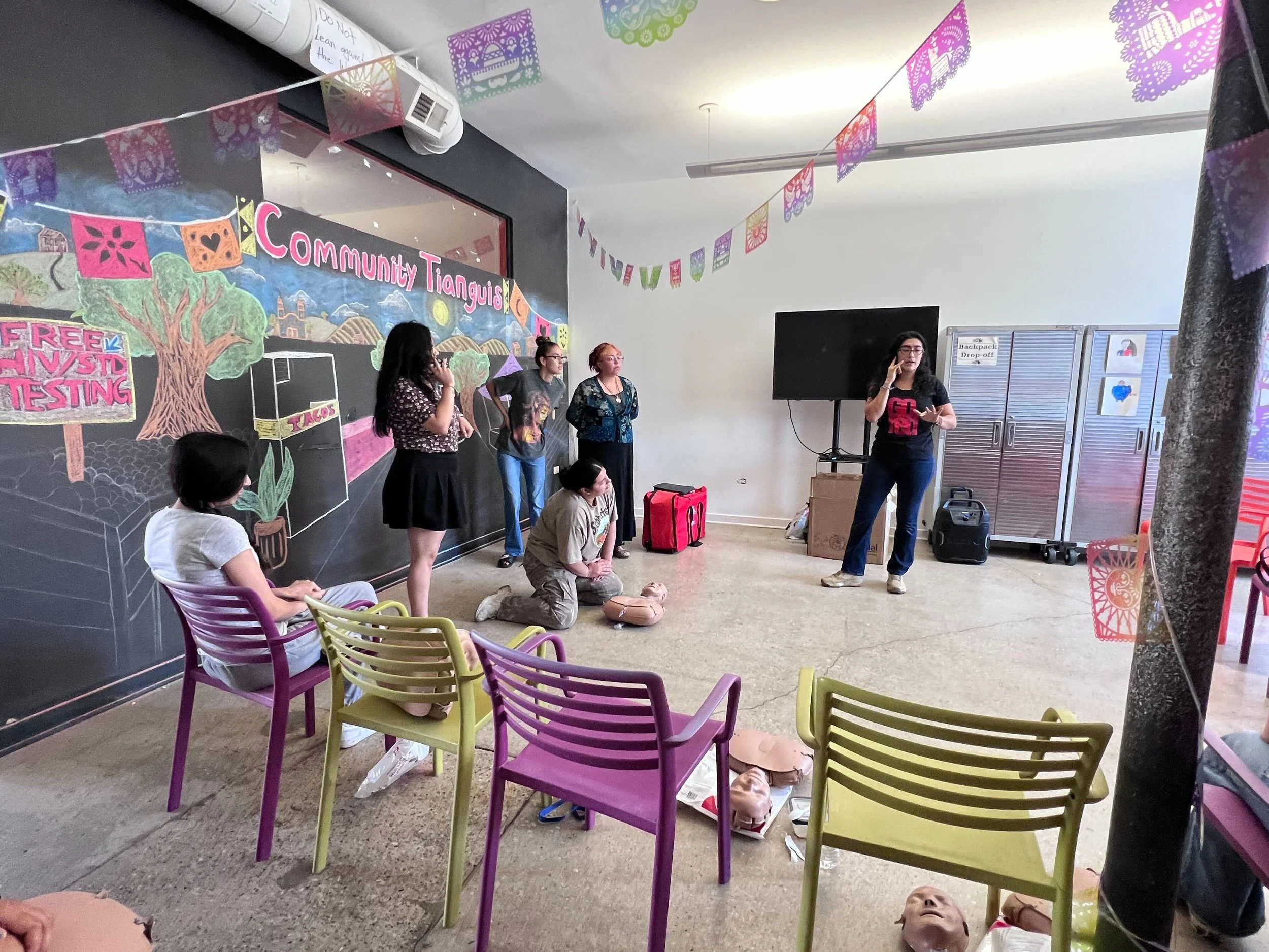 Corazón Community Services