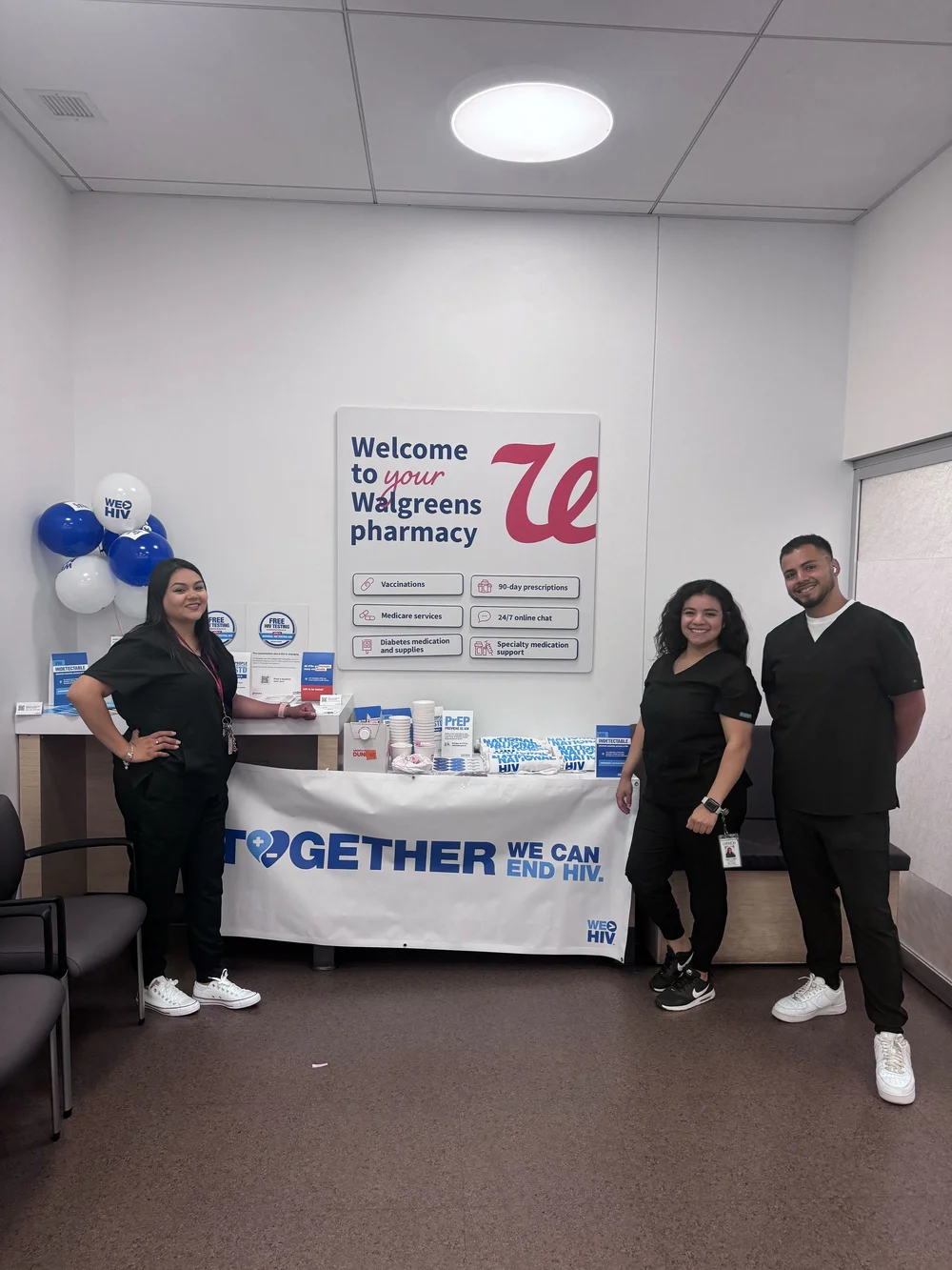 Health Services — Corazón Community Services