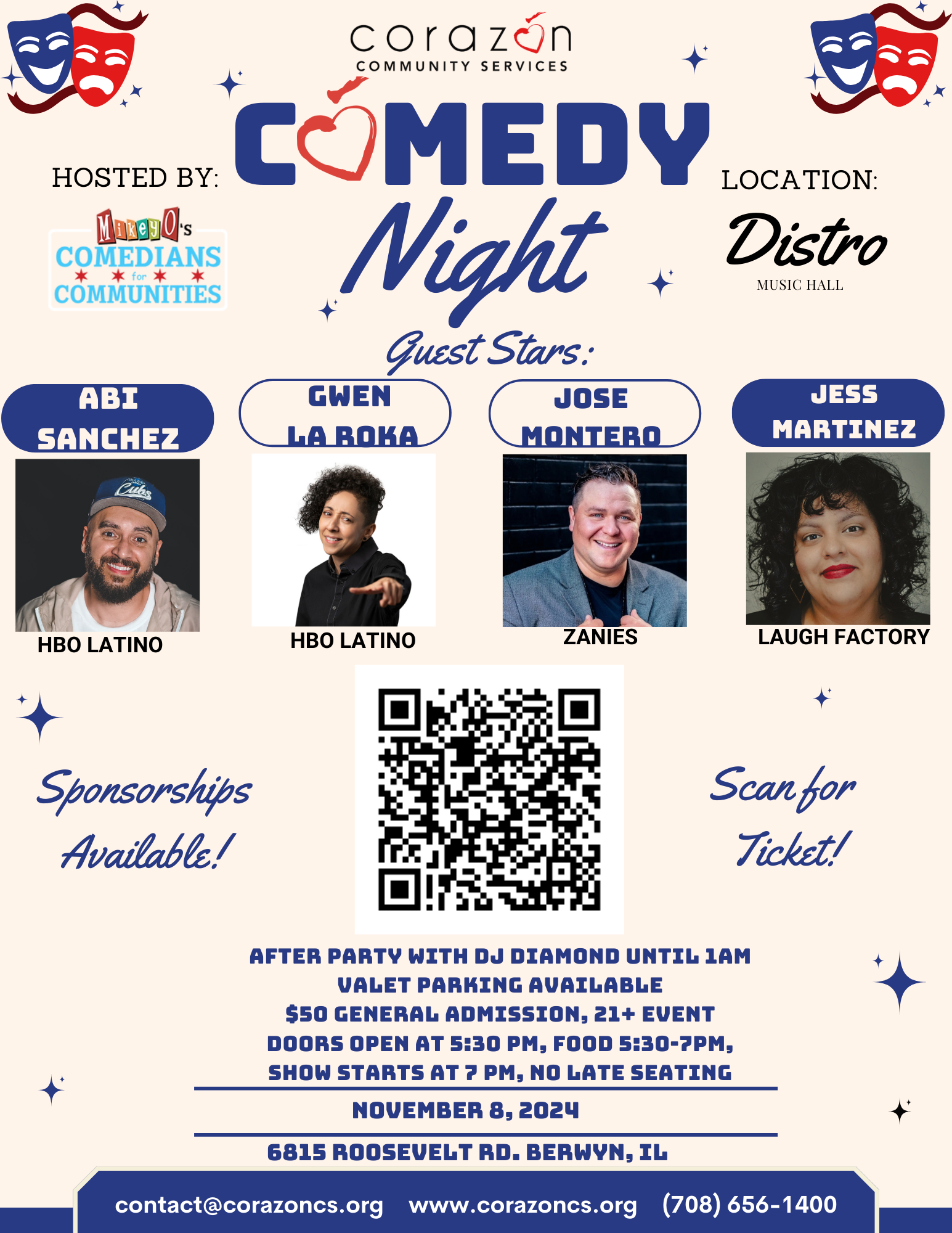 Corazón Community Services