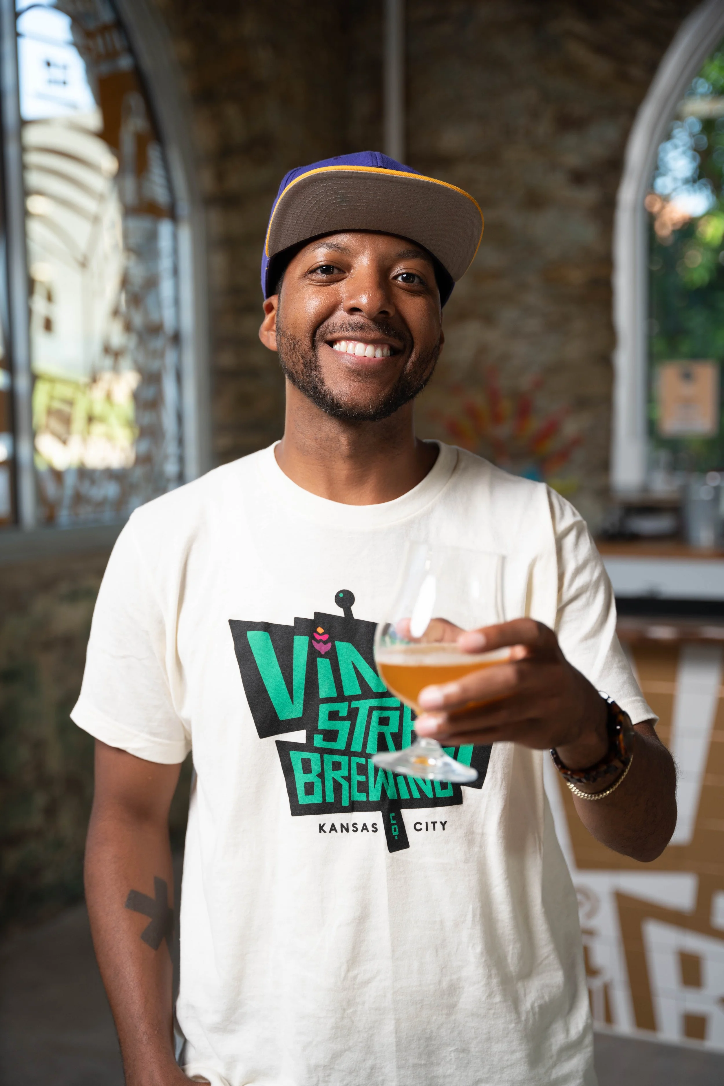 Come Home to Vine Street — Vine Street Brewing Co.