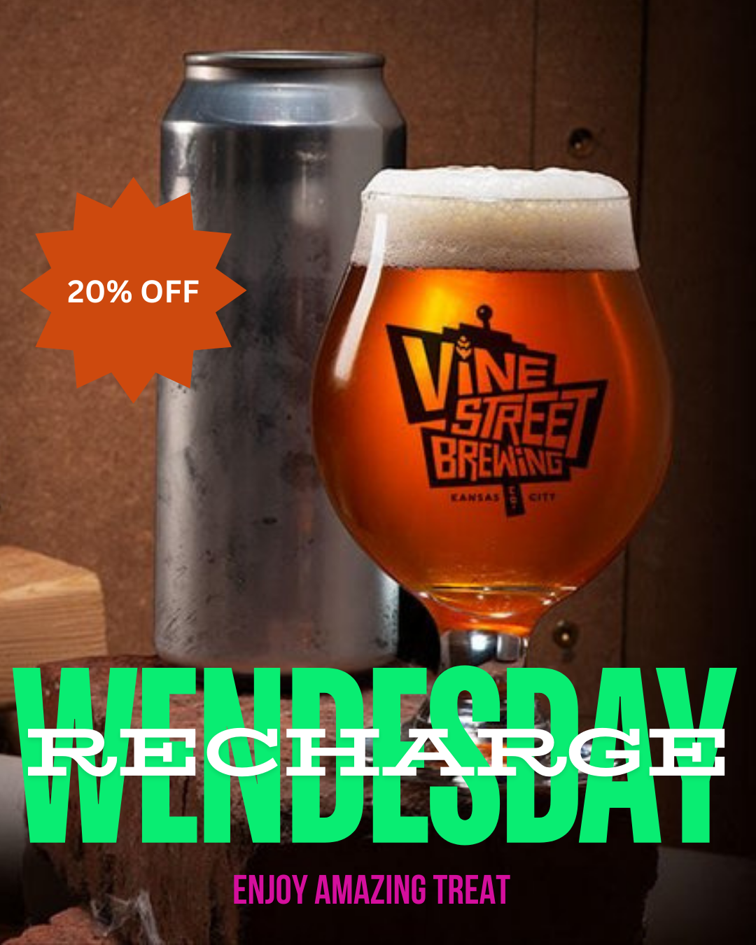 Brewery Deals - Exclusive Beer Club - Service Industry Discount ...