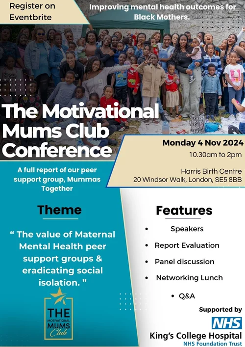Motivational Mums Club Ltd & Young Positive Minds Ltd