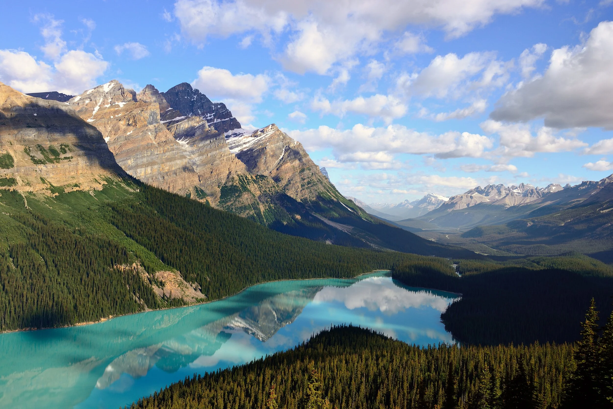 Canadian Rockies & Glacier National Park — Landmark Tours | Inclusive ...