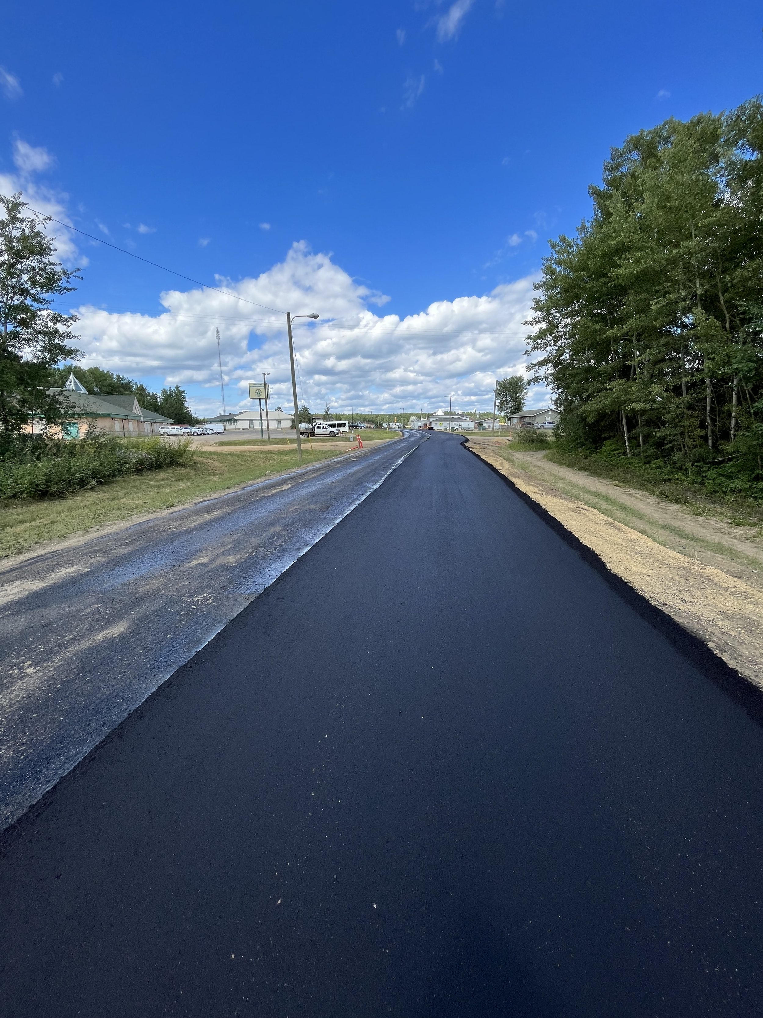 Services 3 — Paveit Construction Inc.