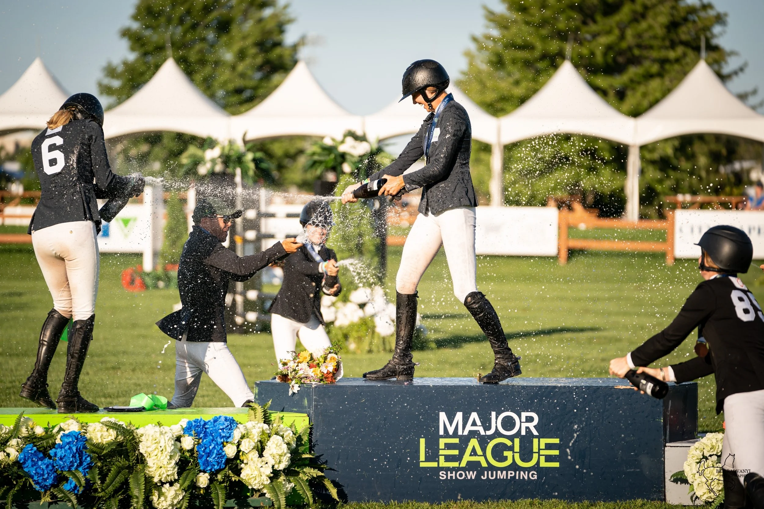 Spectators — Ottawa Equestrian Tournaments