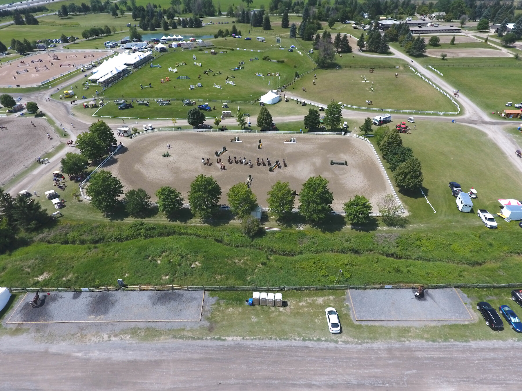 About — Ottawa Equestrian Tournaments