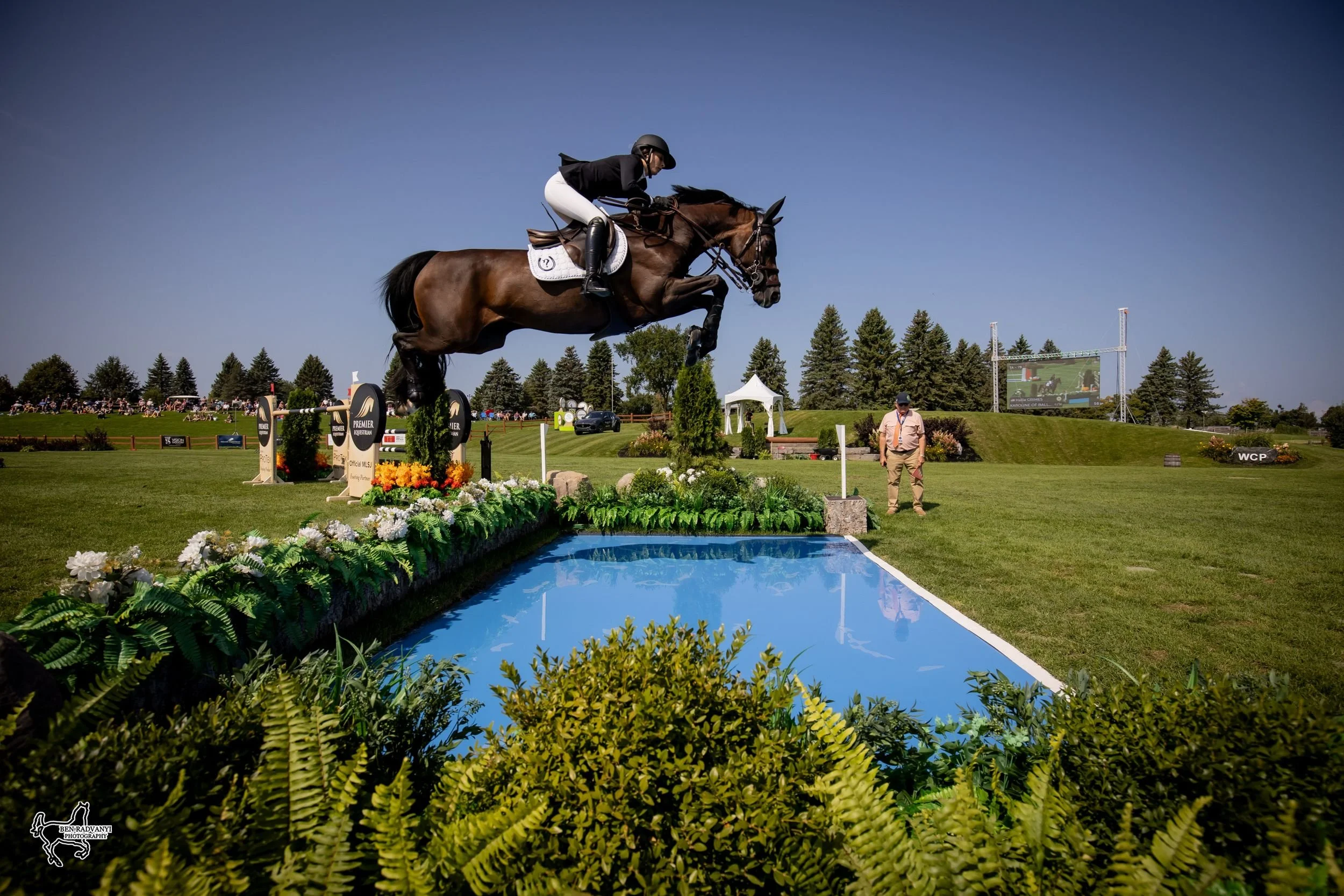 Spectators — Ottawa Equestrian Tournaments