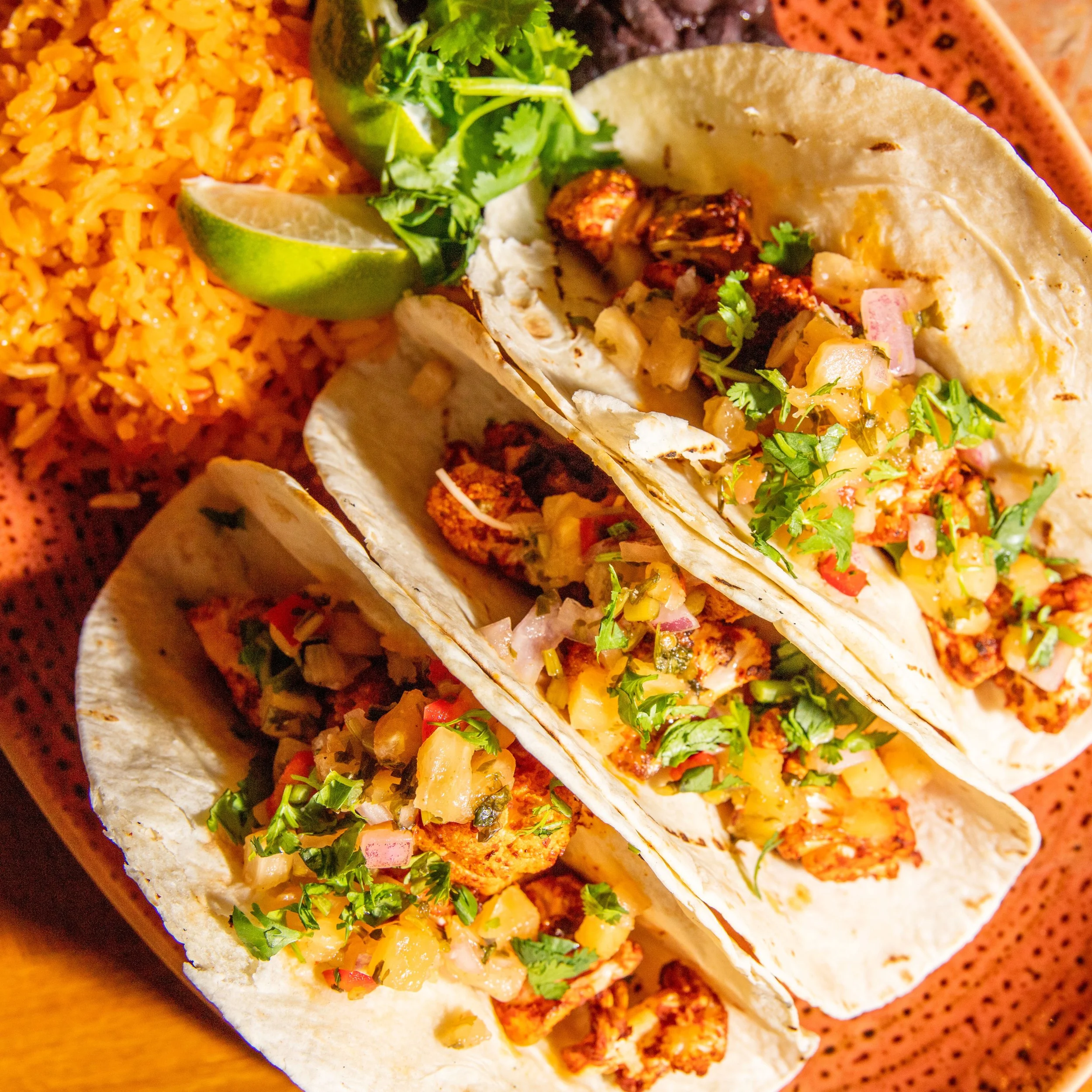 Weekly Specials — Taco Grande ~ Mexigrill + Tequila Bar