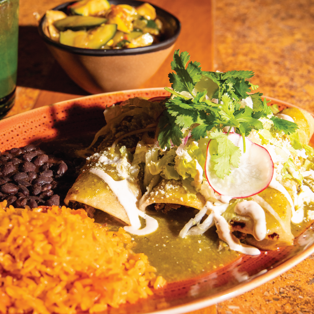 Taco Grande ~ Mexigrill + Tequila Bar