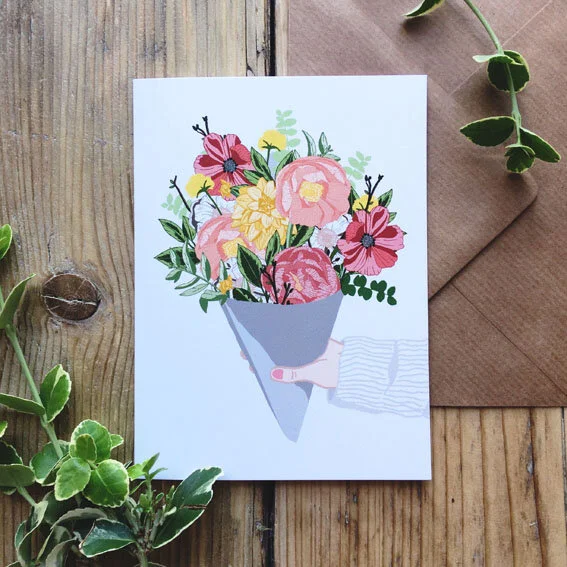 Eco-conscious Botanical Cards, Prints, Gifts & Wedding Invitations ...