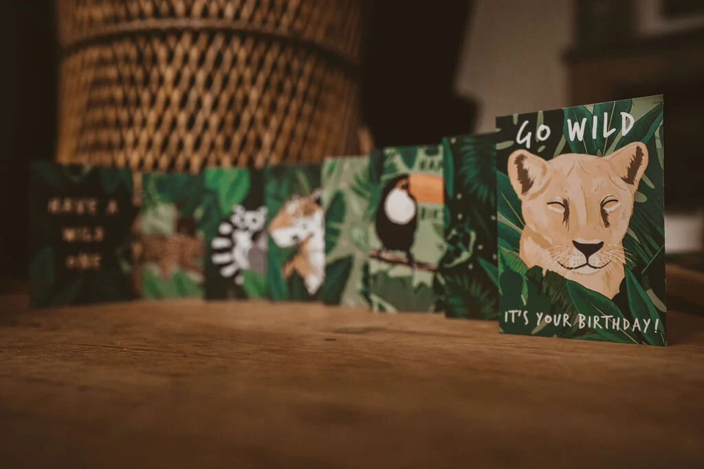 Eco-conscious Botanical Cards, Prints, Gifts & Wedding Invitations ...