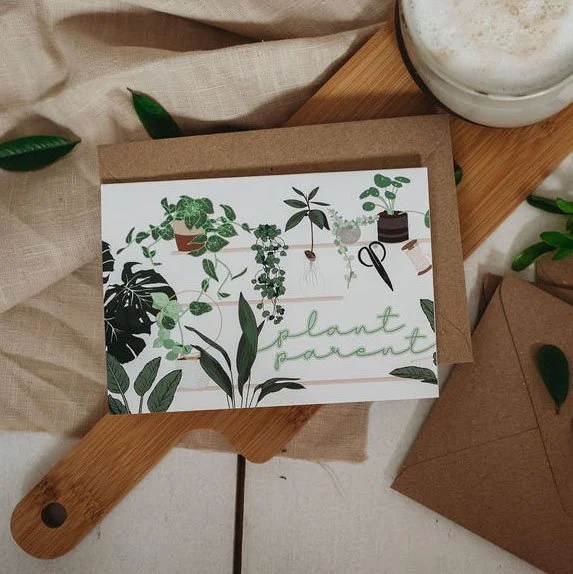 Eco-conscious Botanical Cards, Prints, Gifts & Wedding Invitations ...