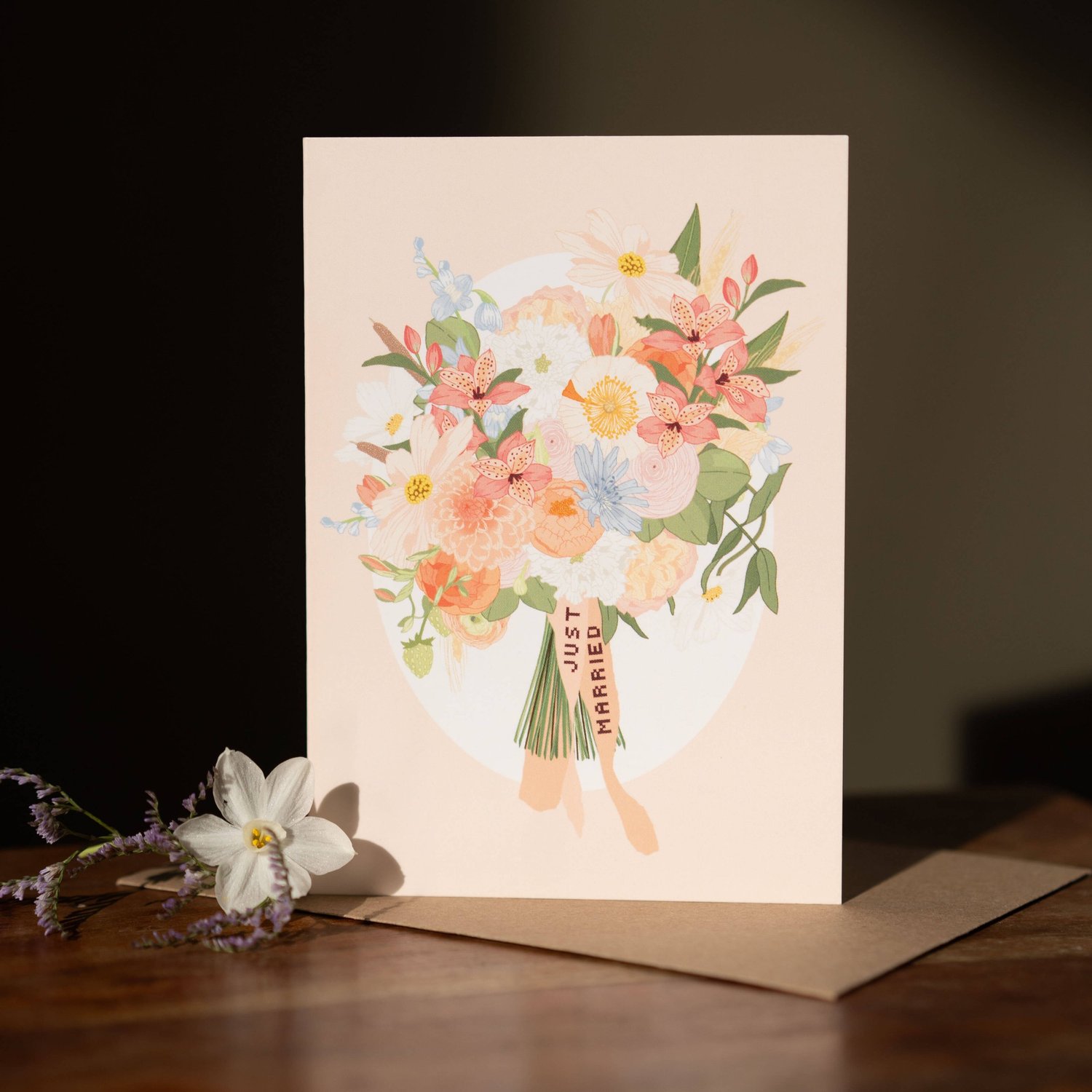 Eco-conscious Botanical Cards, Prints, Gifts & Wedding Invitations ...