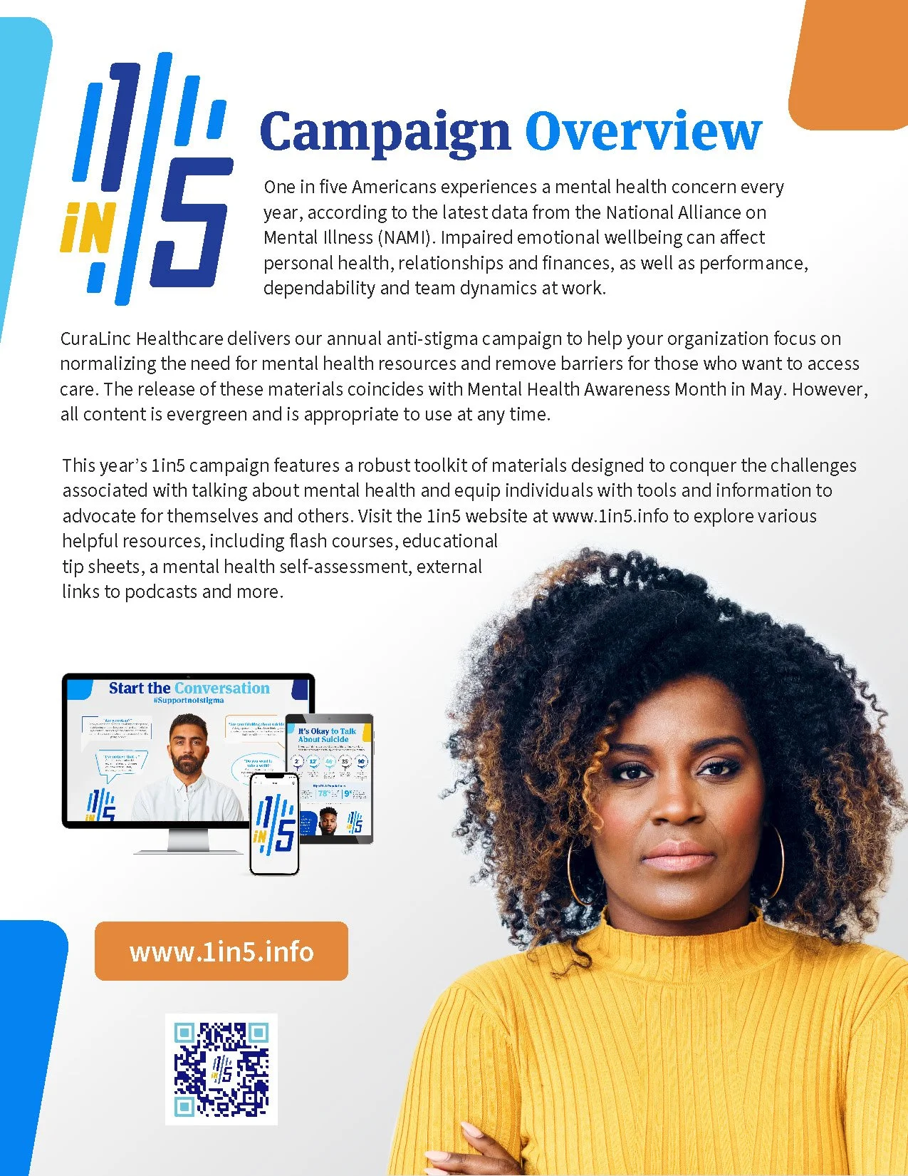 Mental Health Stigma Campaign