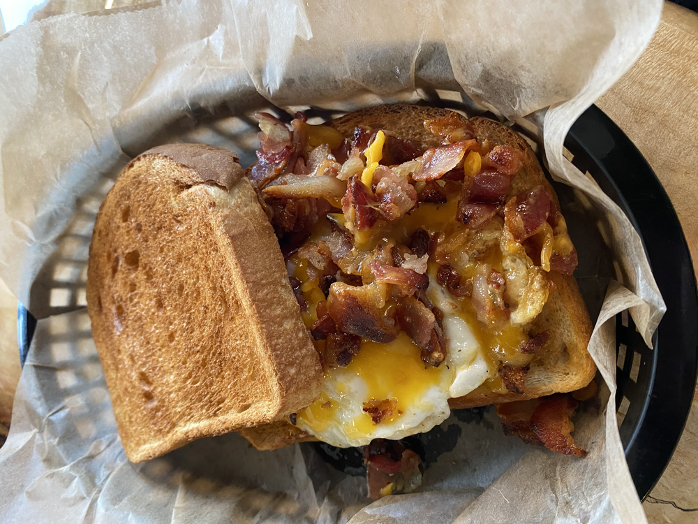 MENUS — The Ratchet Hatchet