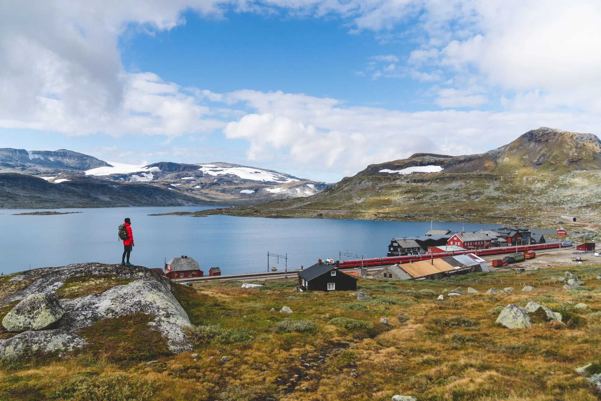 Eventkalender — Hotel Finse 1222