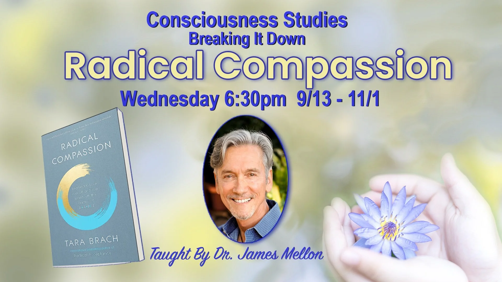 Radical Compassion 23 Sales — Global Truth Center