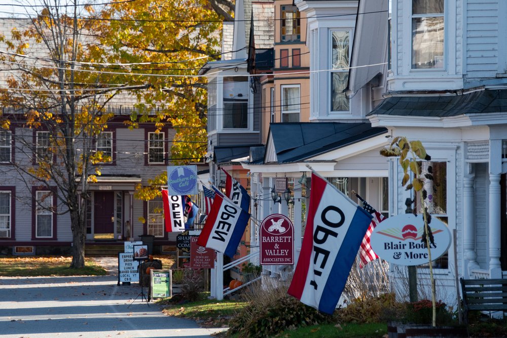General 1 — West Central Vermont Economic Development District