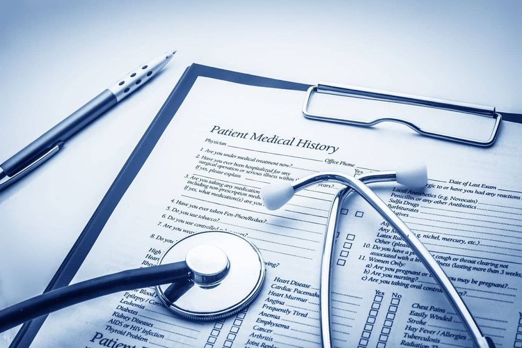 Medical Records — Sound Family Health