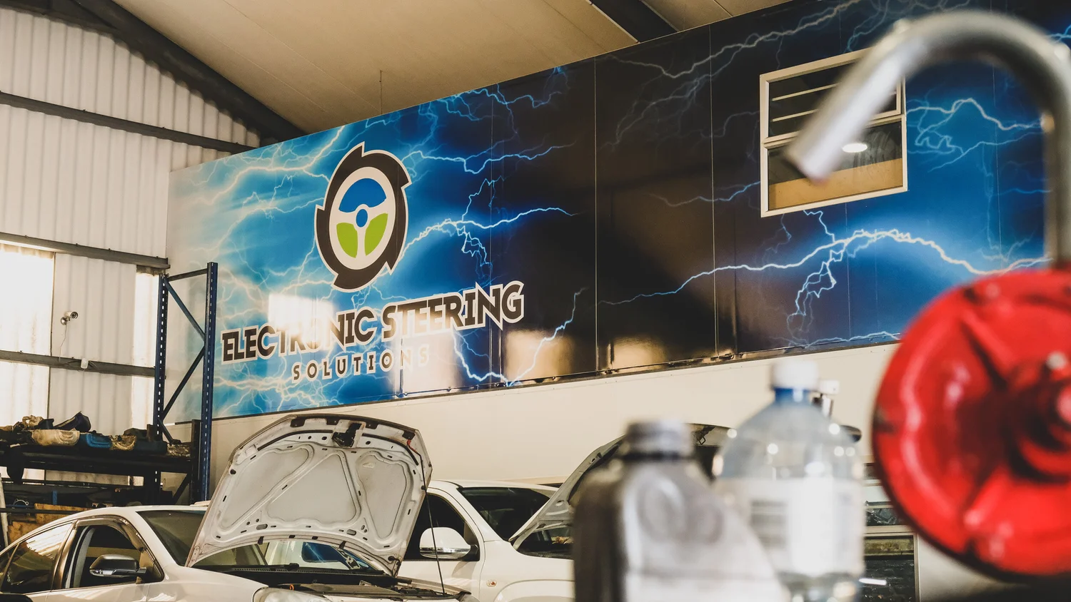 Power Steering Solutions