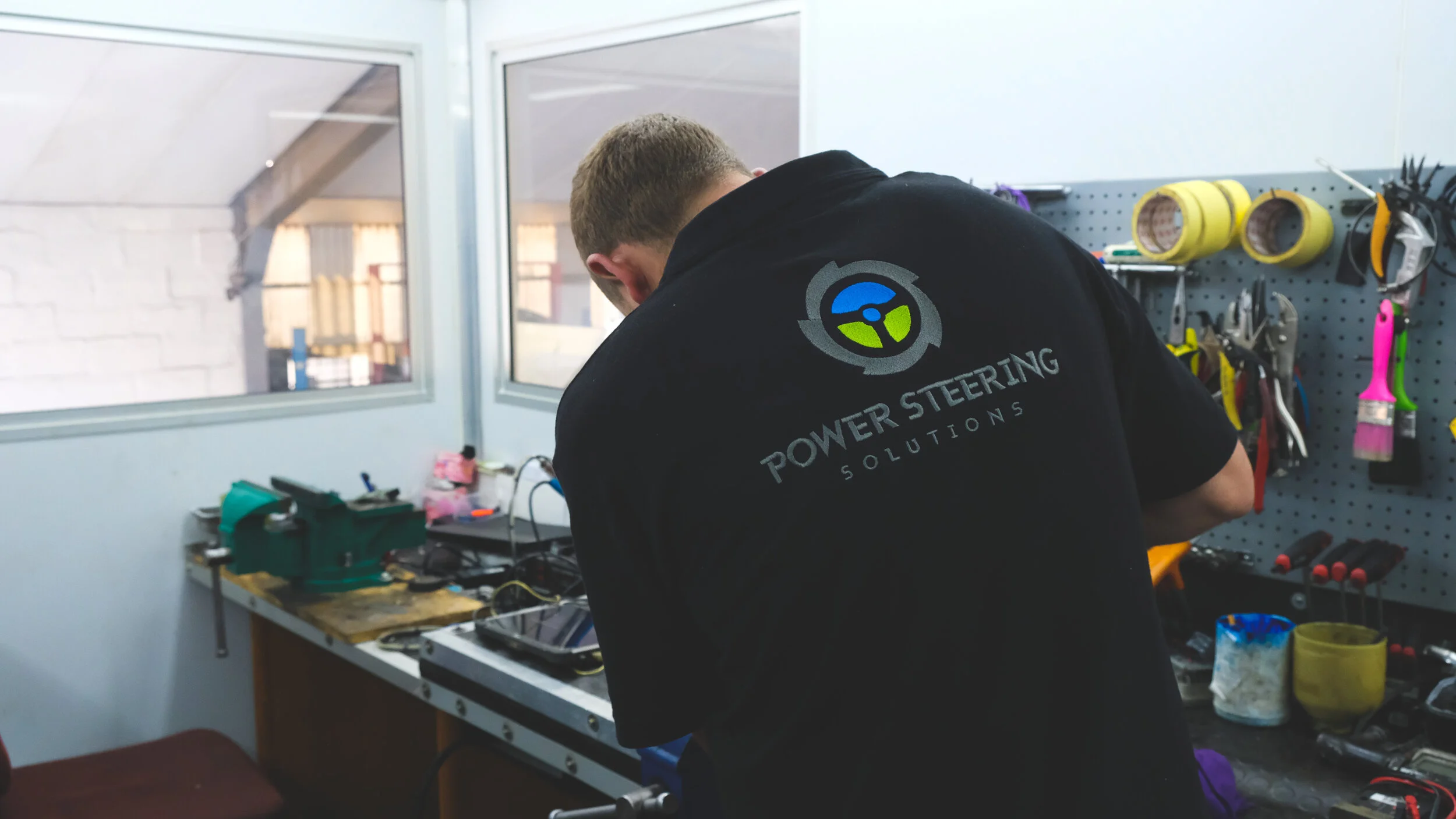 Power Steering Solutions