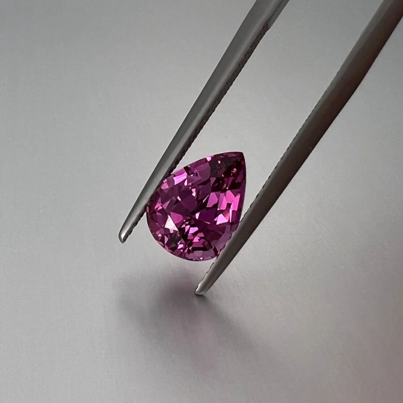 Mahenge Garnet-Pink-Oval-4.99cts - GemologyGeek® | Rare Gemstones and ...
