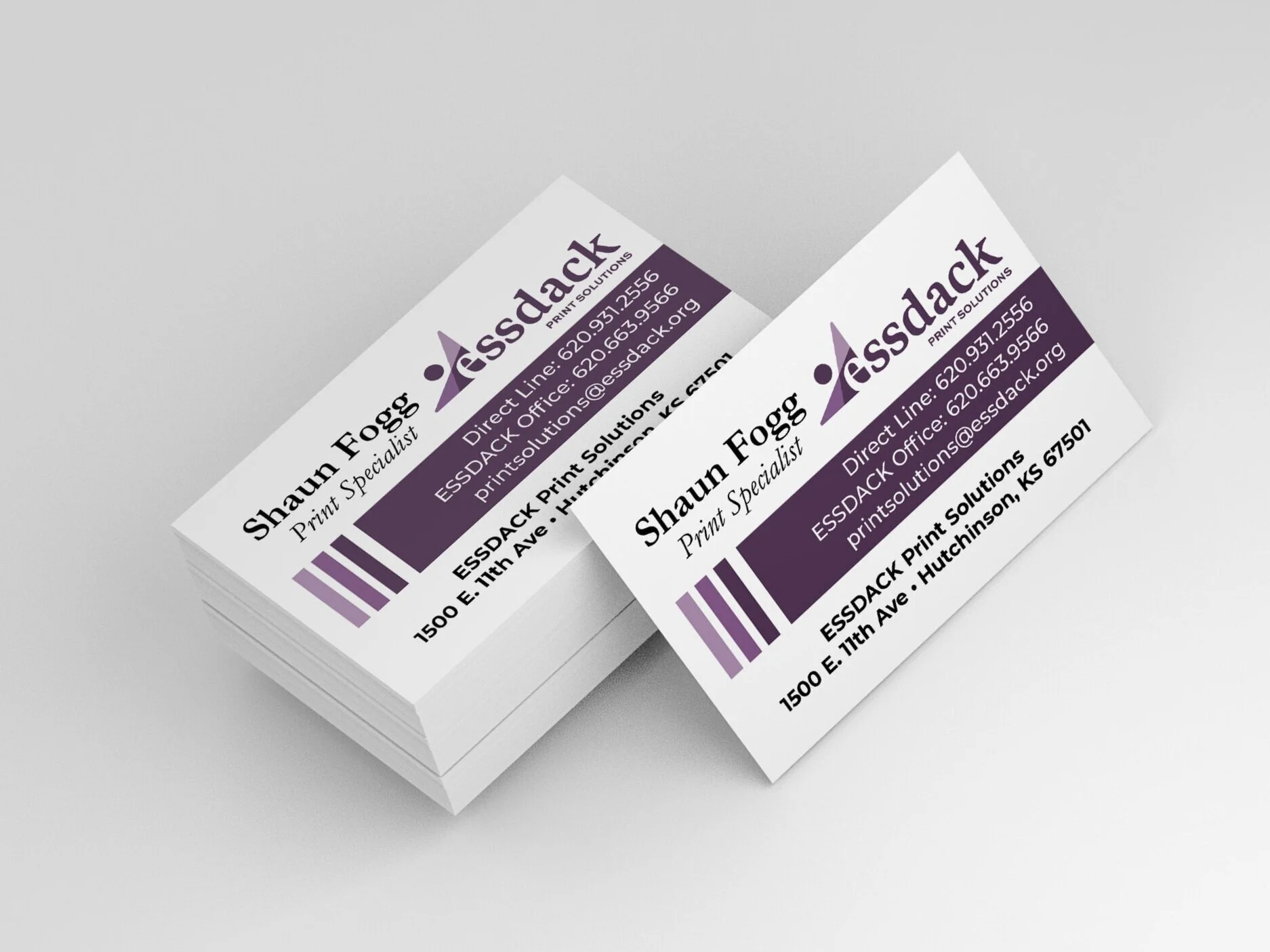 Print Solutions — ESSDACK