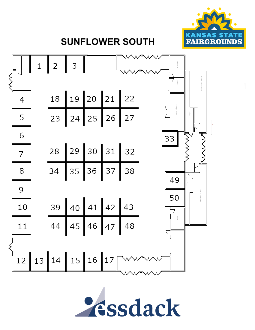 Expo Exhibitor Resources — ESSDACK