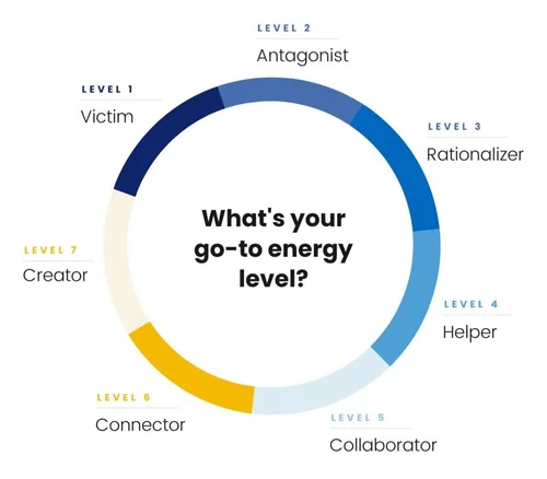 Energy Levels — ESSDACK