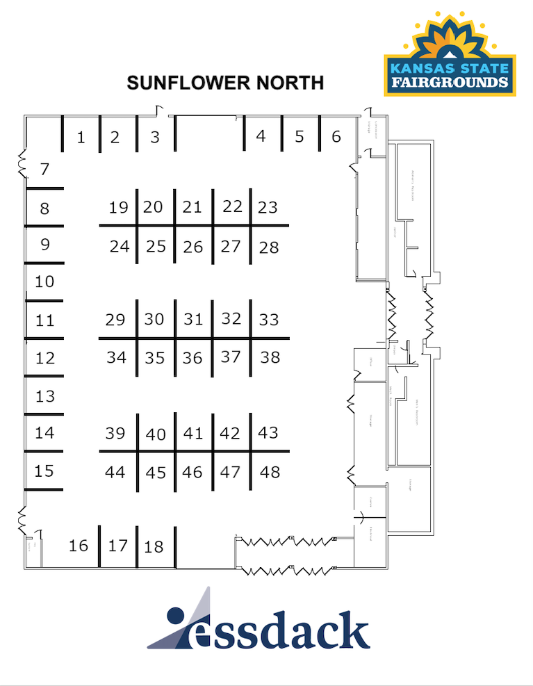 Expo Exhibitor Resources — ESSDACK