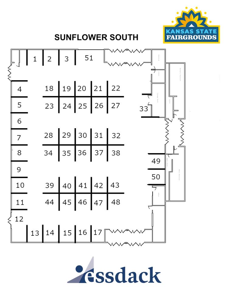 Expo Exhibitor Resources — ESSDACK
