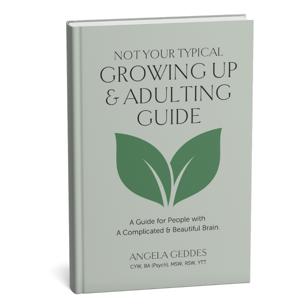 Not Your Typical Parenting Guide — Geddes Specialized Supports ...
