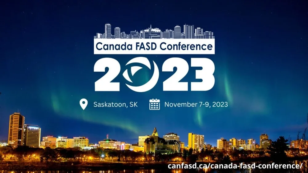 Canada FASD Conference 2023 — Angela Geddes | Specialized Support ...