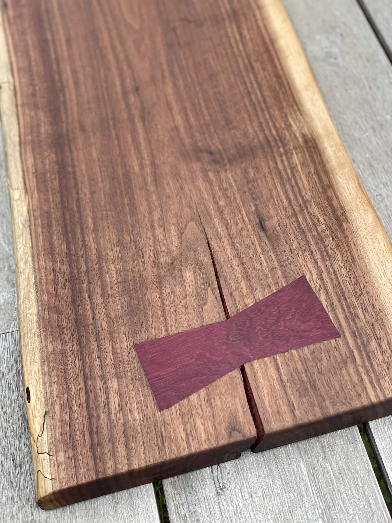 Handmade Custom Artisanal Cutting Boards — Good Shepherd Woodshop