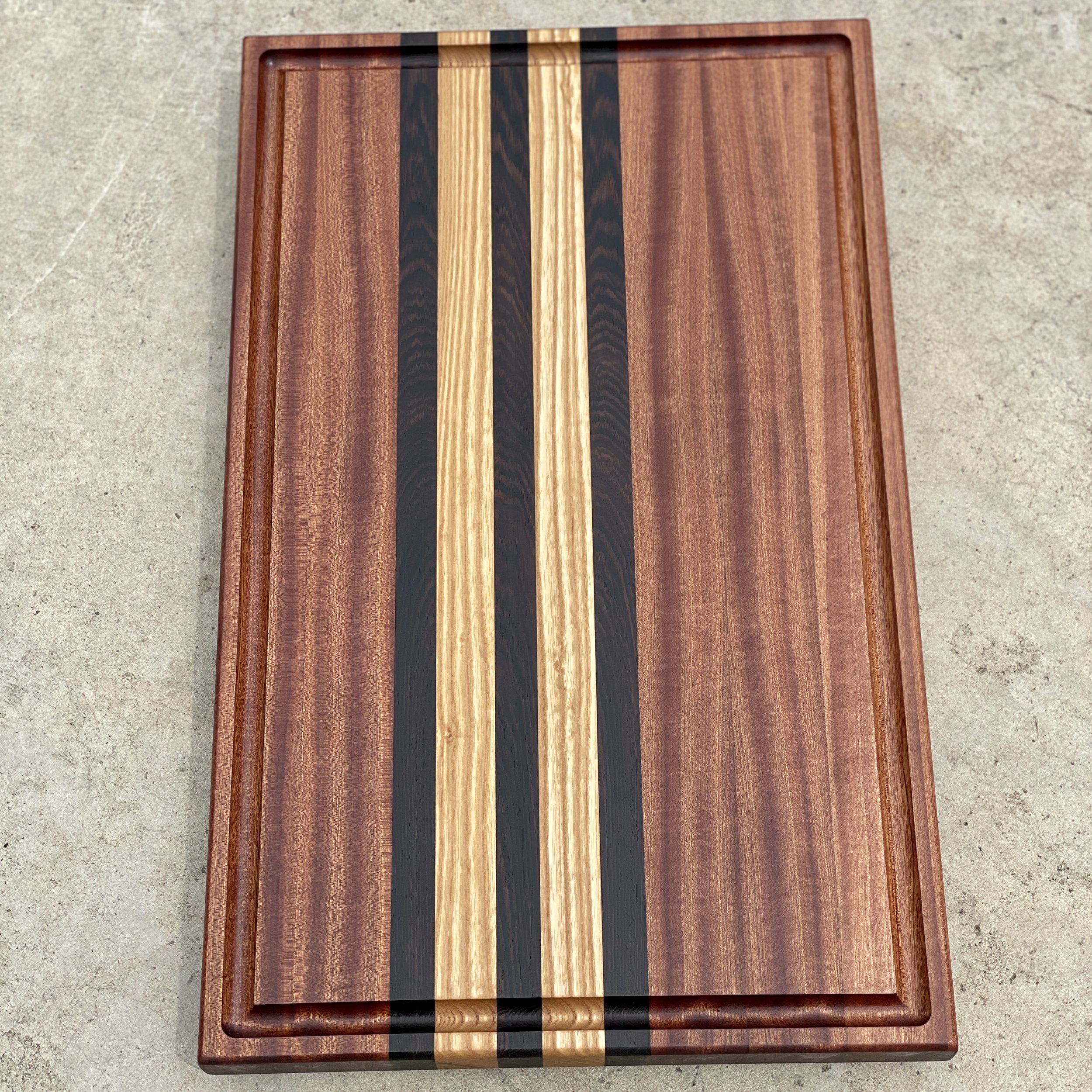 Handmade Custom Artisanal Cutting Boards — Good Shepherd Woodshop