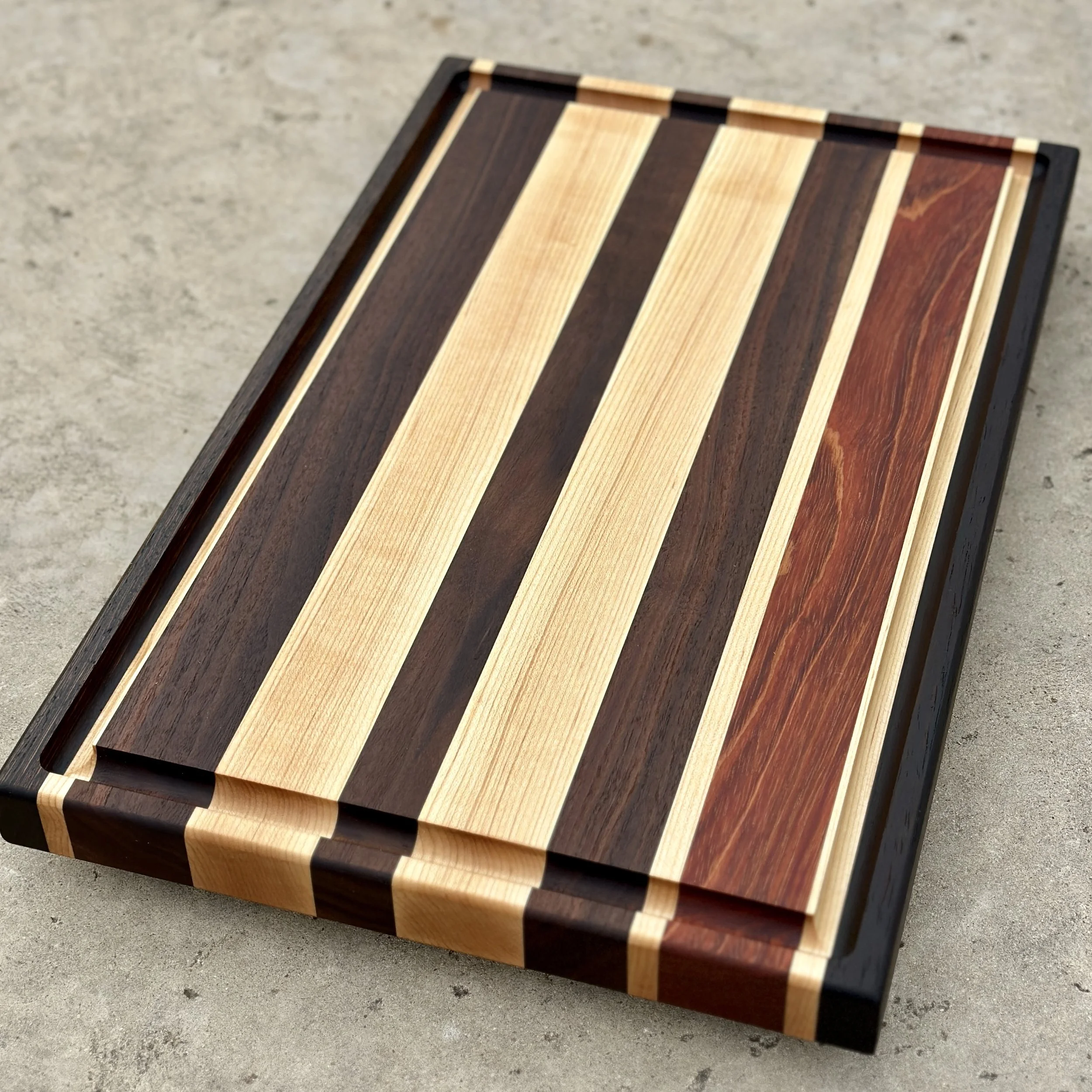 Handmade Custom Artisanal Cutting Boards — Good Shepherd Woodshop