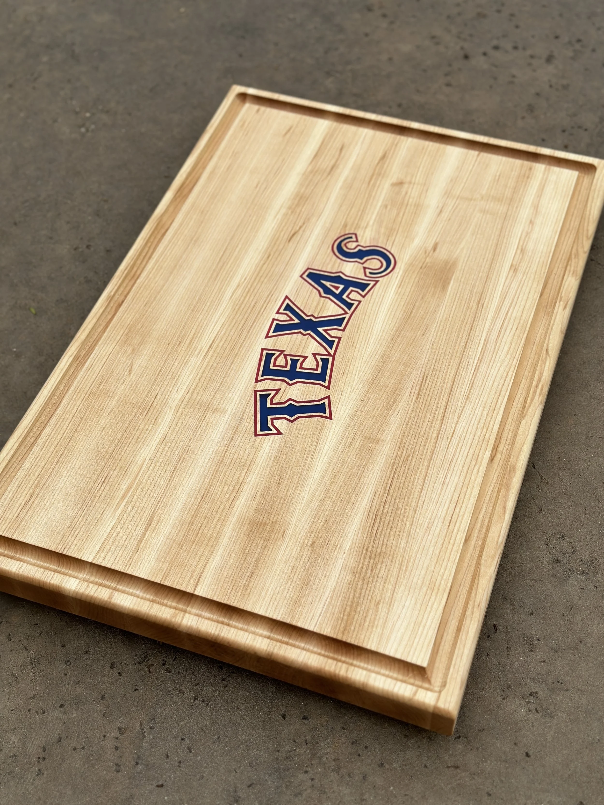 Handmade Custom Artisanal Cutting Boards — Good Shepherd Woodshop