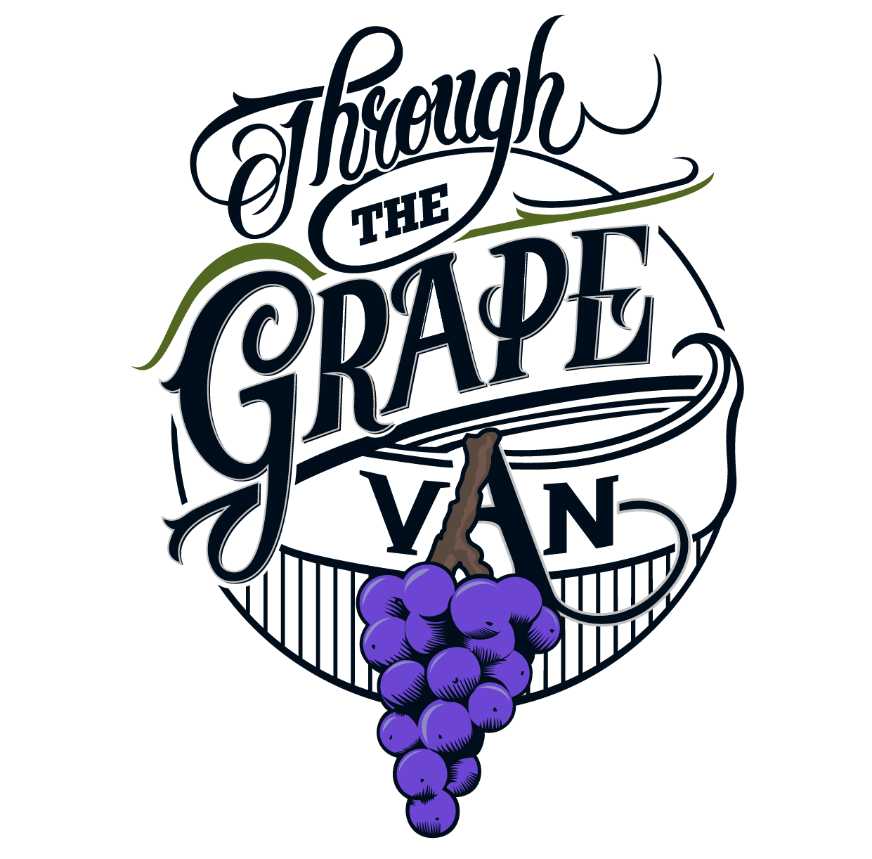 Grape Van