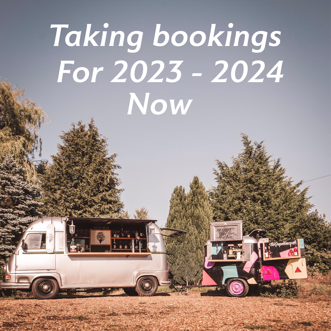 Through The Grape Van