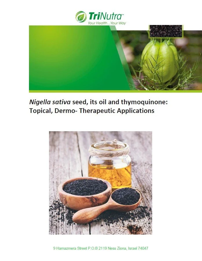 ThymoQuin™ — Barrington Nutritionals